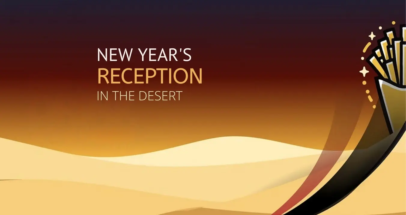 New Year's Reception | Belgium Business Council Dubai