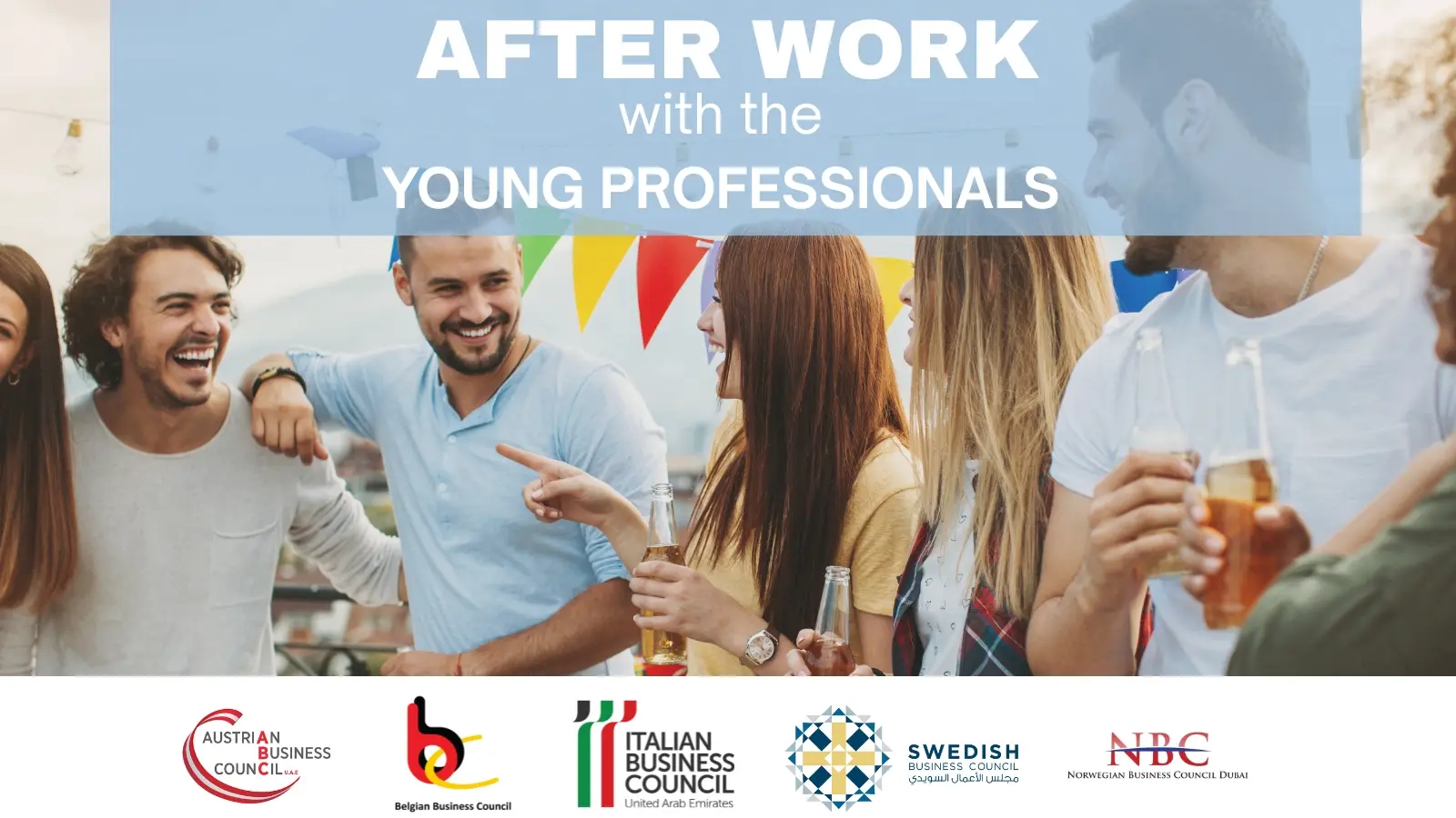 Young Professionals After Work | Belgium Business Council Dubai